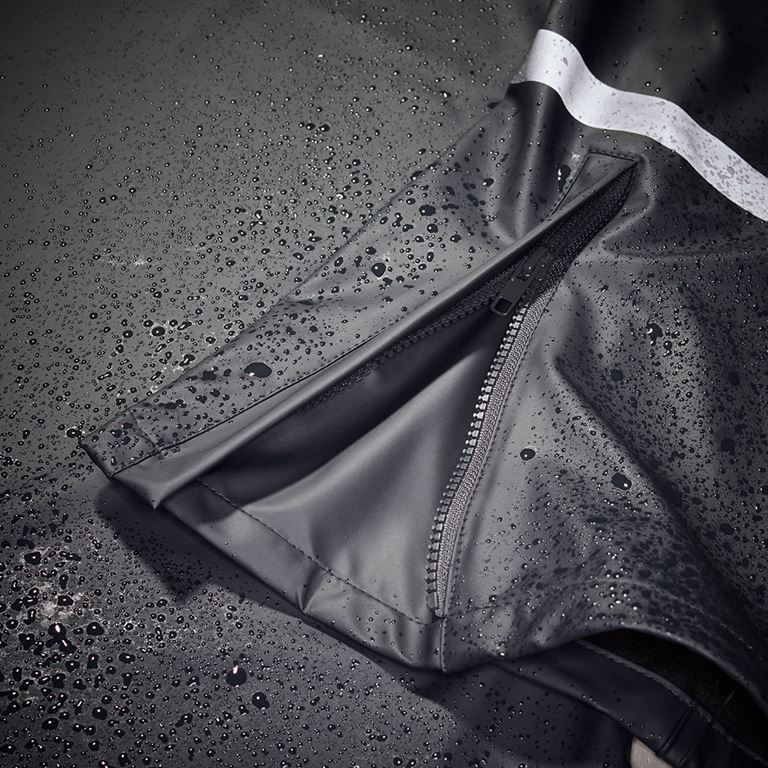 Flexi-Stretch Bundhose schwarz | Strauss