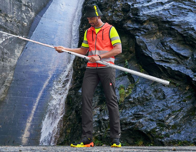 Multipocket-Hose e.s.ambition schwarz | Strauss