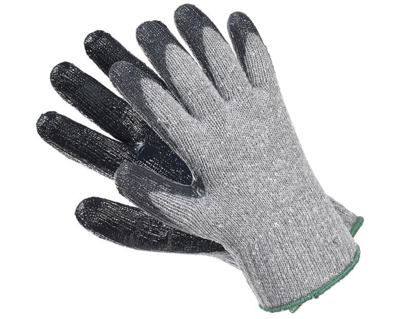 Nitril-Strickhandschuhe Nitril-Basic | Strauss
