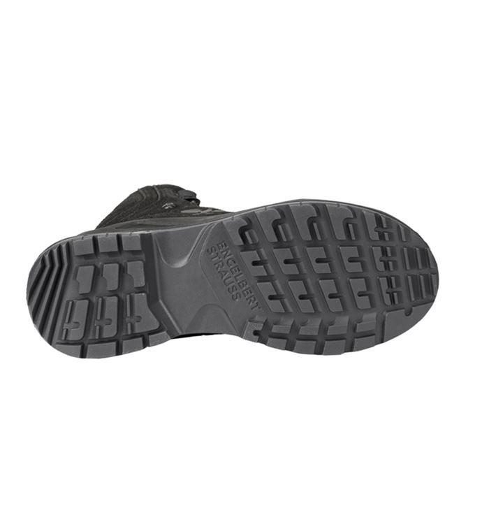 Allroundschuhe e.s. Apate II mid, Kinder schwarz | Strauss