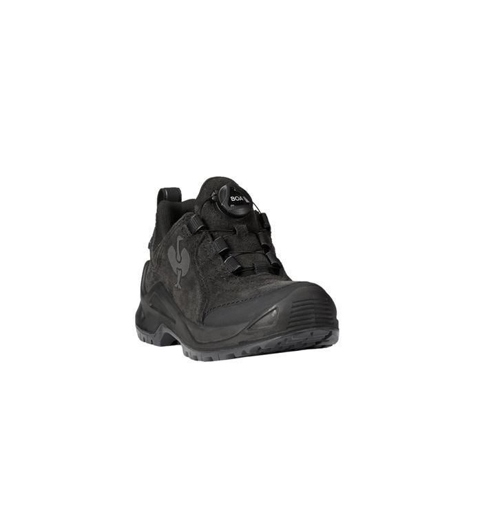Allroundschuhe e.s. Apate II low, Kinder schwarz | Strauss