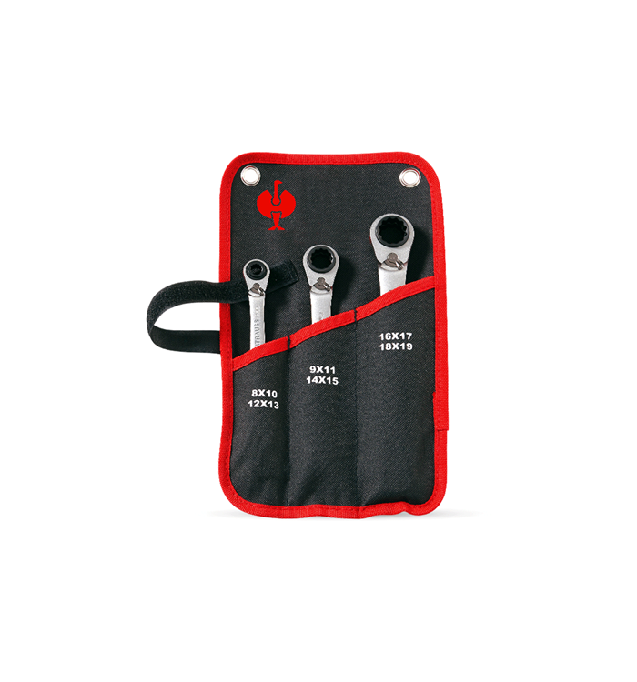 e.s. Ratch-Tech Set | Strauss