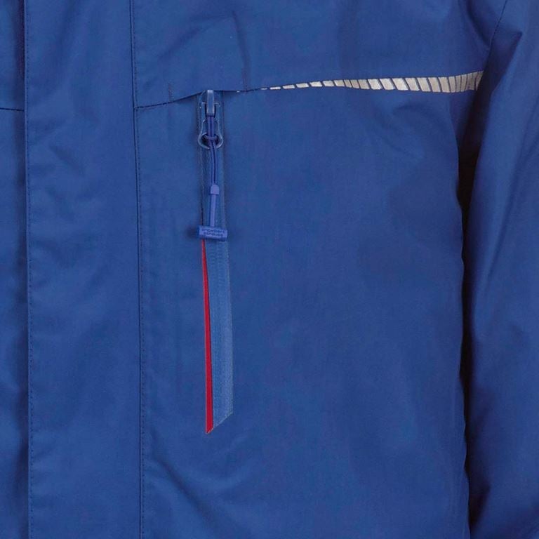 3 in 1 functioneel jack e.s.motion 2020, heren korenblauw/vuurrood ...