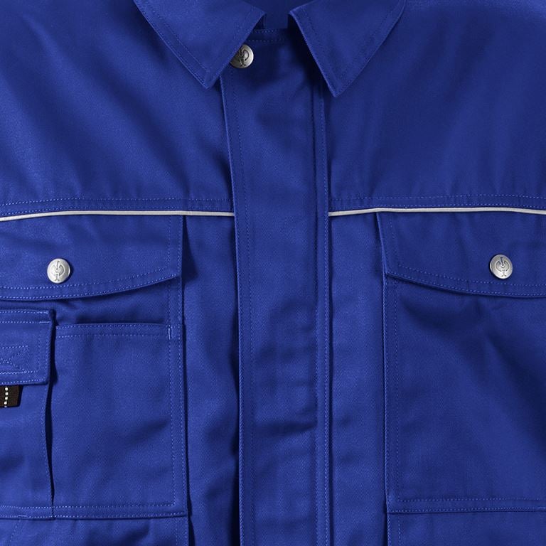 Werkjack e.s.classic korenblauw | Strauss