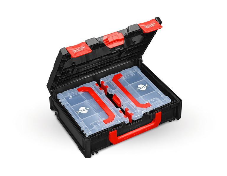 Spanhulzen ISO 8752 in STRAUSSbox 118 midi | Strauss