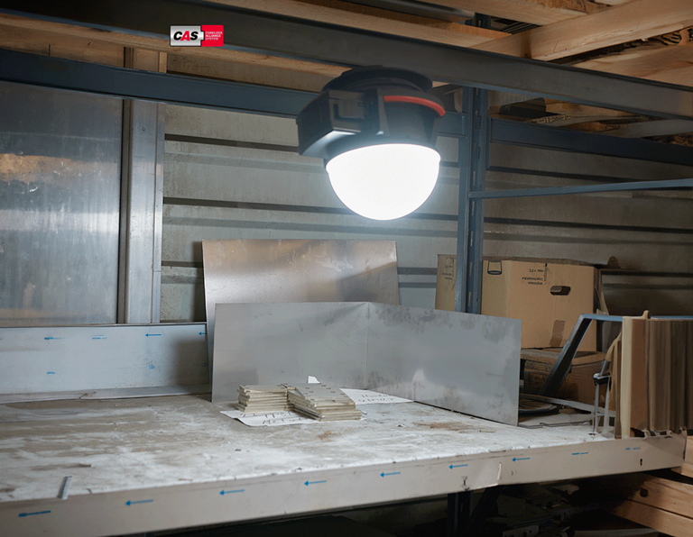 18,0 V accu-ball Light Hybrid | Strauss