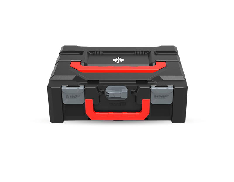 STRAUSSbox 145 midi+ Color anthracite | Strauss