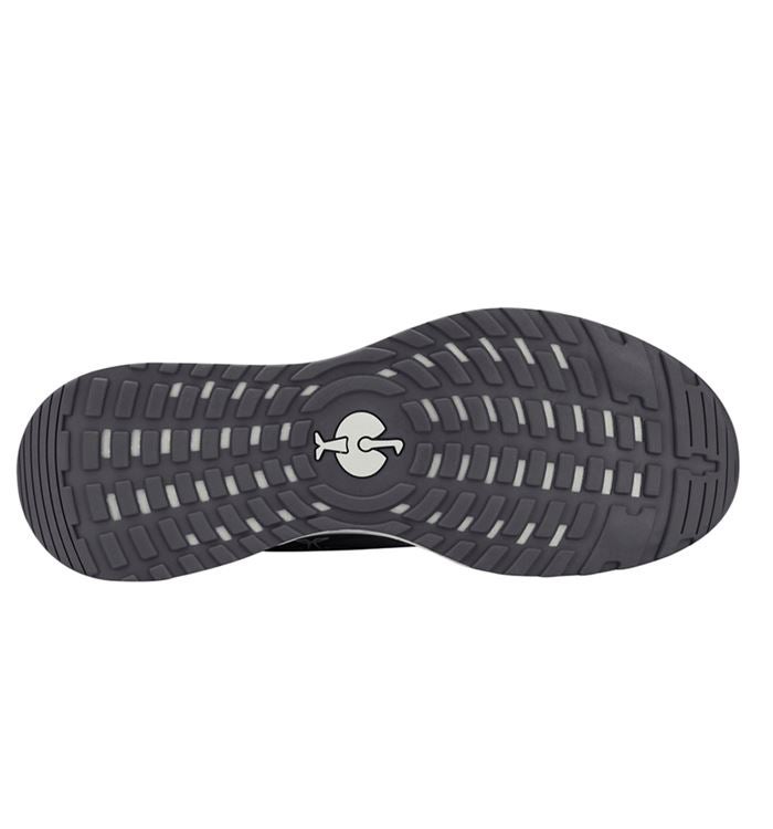 SB Bezpečnostní obuv e.s. Comoe low antracit/stříbrná | Strauss