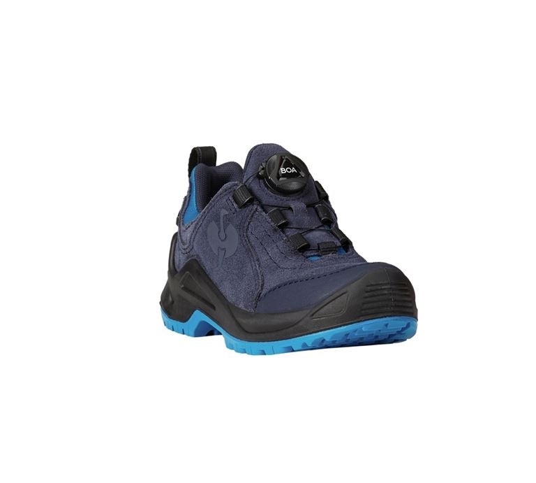 Allroundschuhe e.s. Apate II low, Kinder dunkelblau/atoll | Strauss