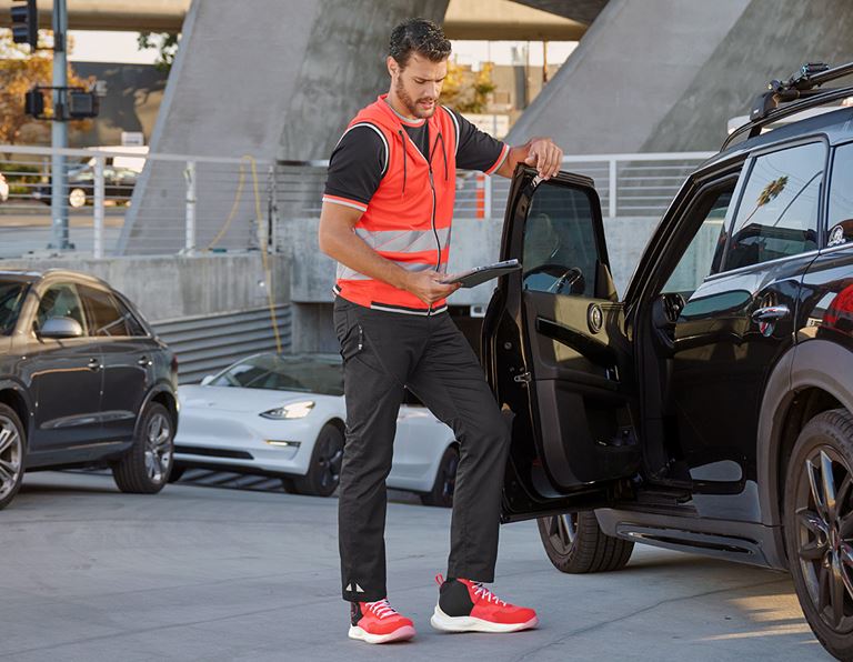 Multipocket-Hose e.s.ambition schwarz | Strauss