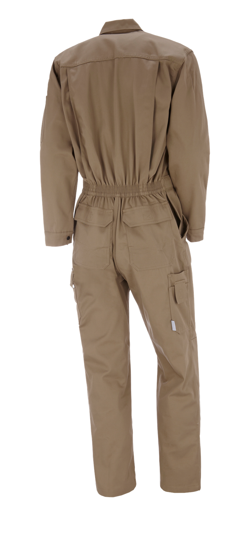 STONEKIT Overall Aalborg khaki | Strauss