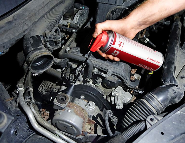 KFZ Profi Spray-Testset + Gratis Isolierbecher | Strauss