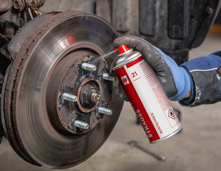 KFZ Profi Spray-Testset + Gratis Isolierbecher | Strauss