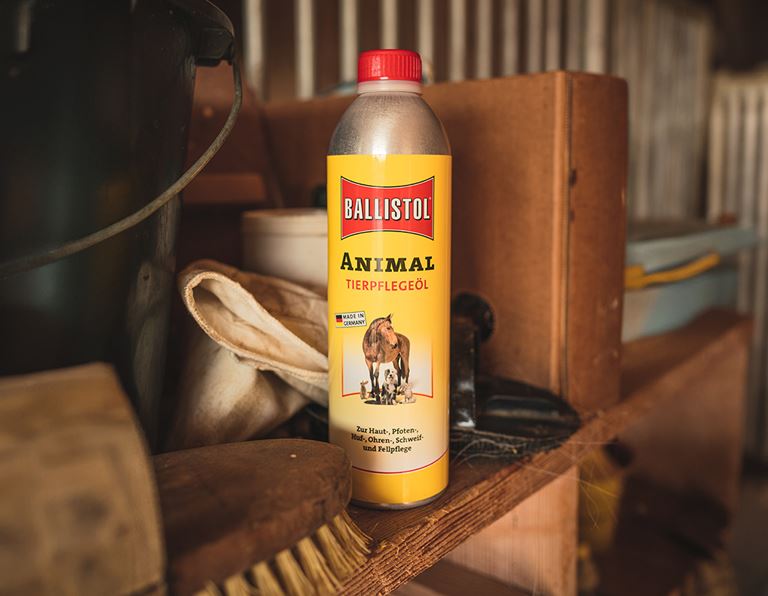 Ballistol Animal | Strauss