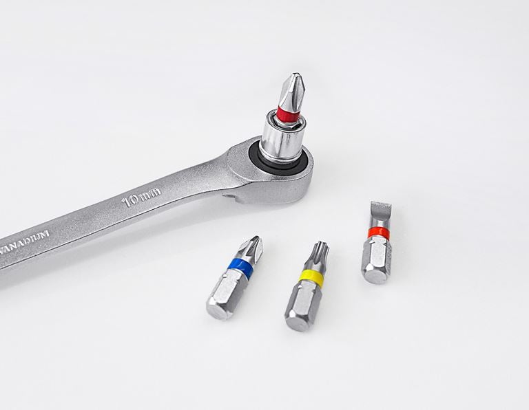 e.s. Ratch-Tech straight | Strauss