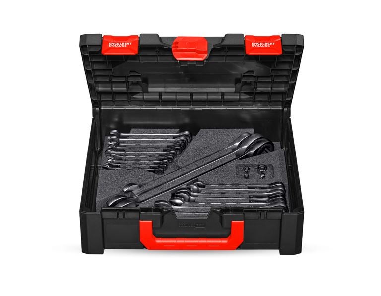 Ratch-Tech Satz, gerade in STRAUSSbox 145 midi+ | Strauss