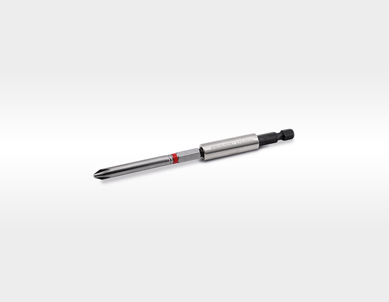 e.s. Magnetic bit holder | Strauss