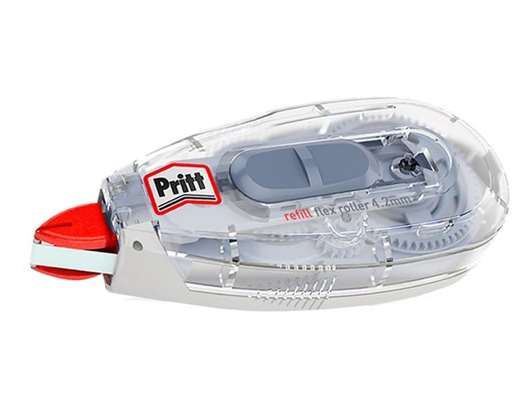 Pritt refillable correction roller pen | Strauss