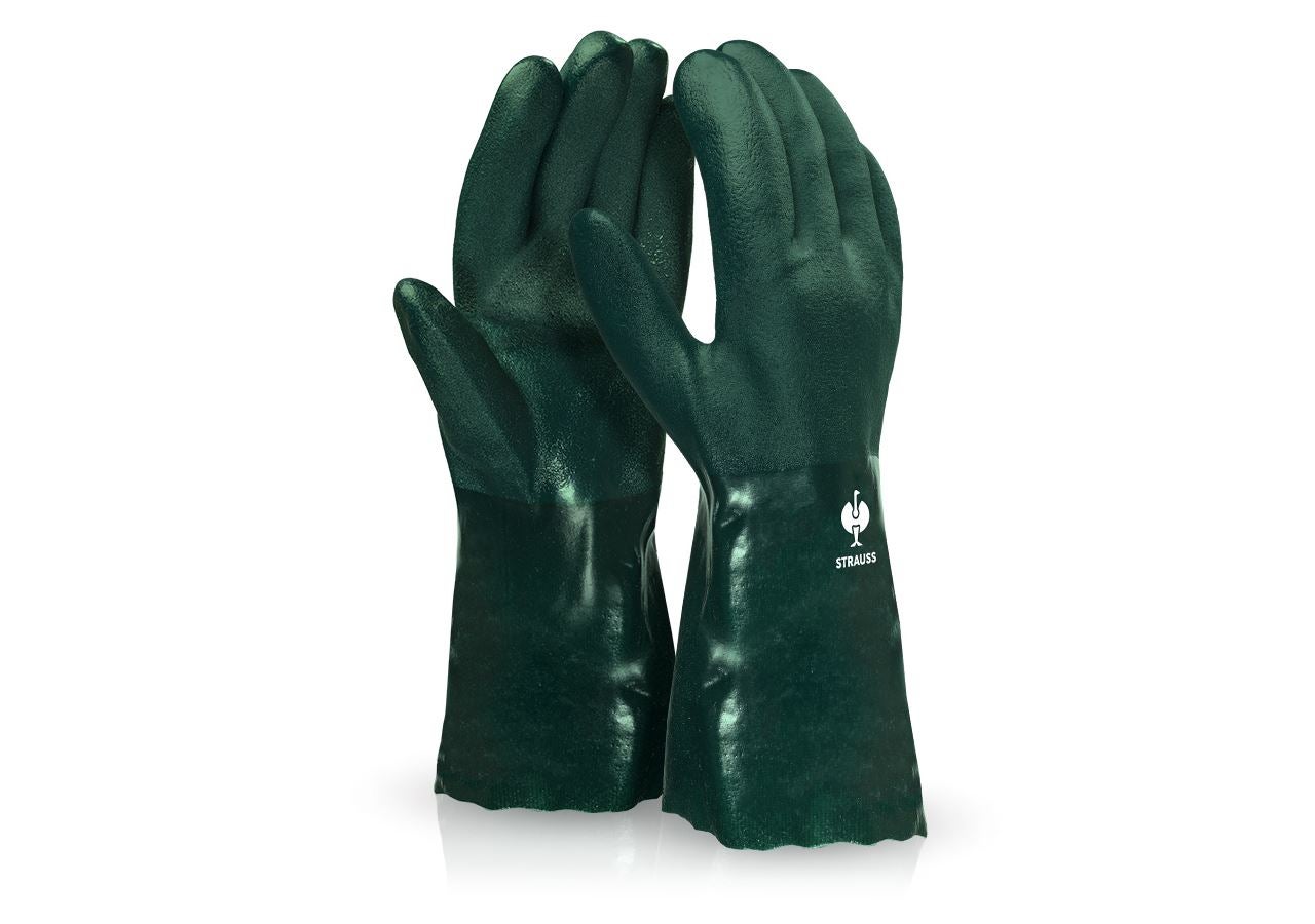 PVC-Spezialhandschuhe Oil Star | Strauss