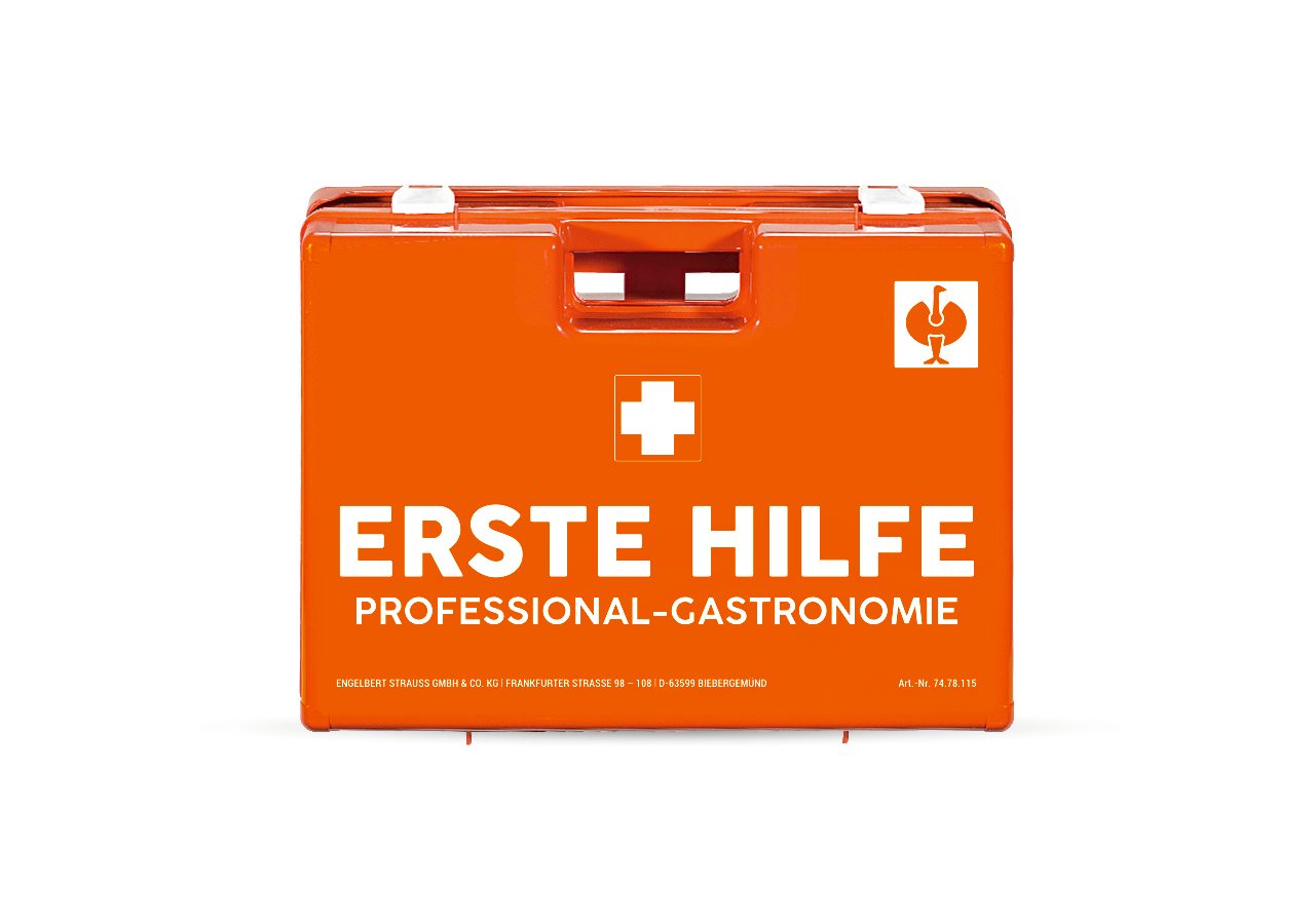 Erste-Hilfe-Koffer Professional | Strauss