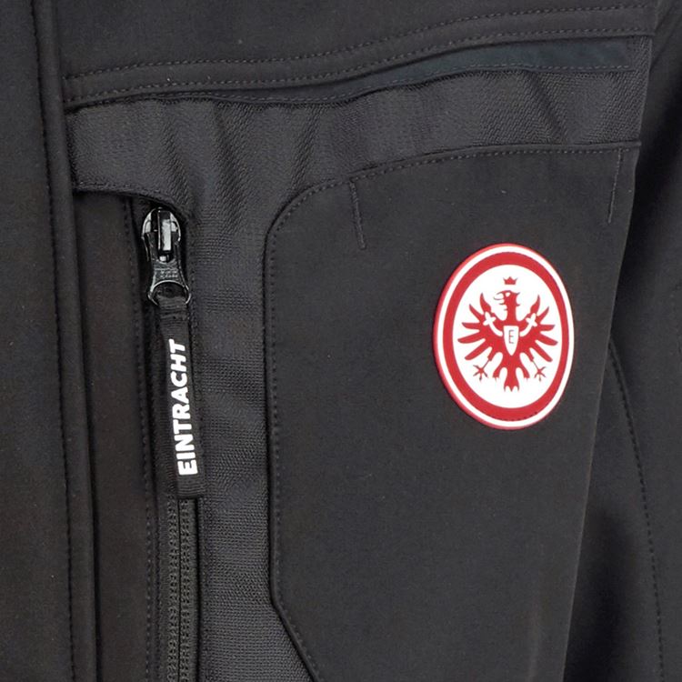 Eintracht Work Jacket black | Strauss