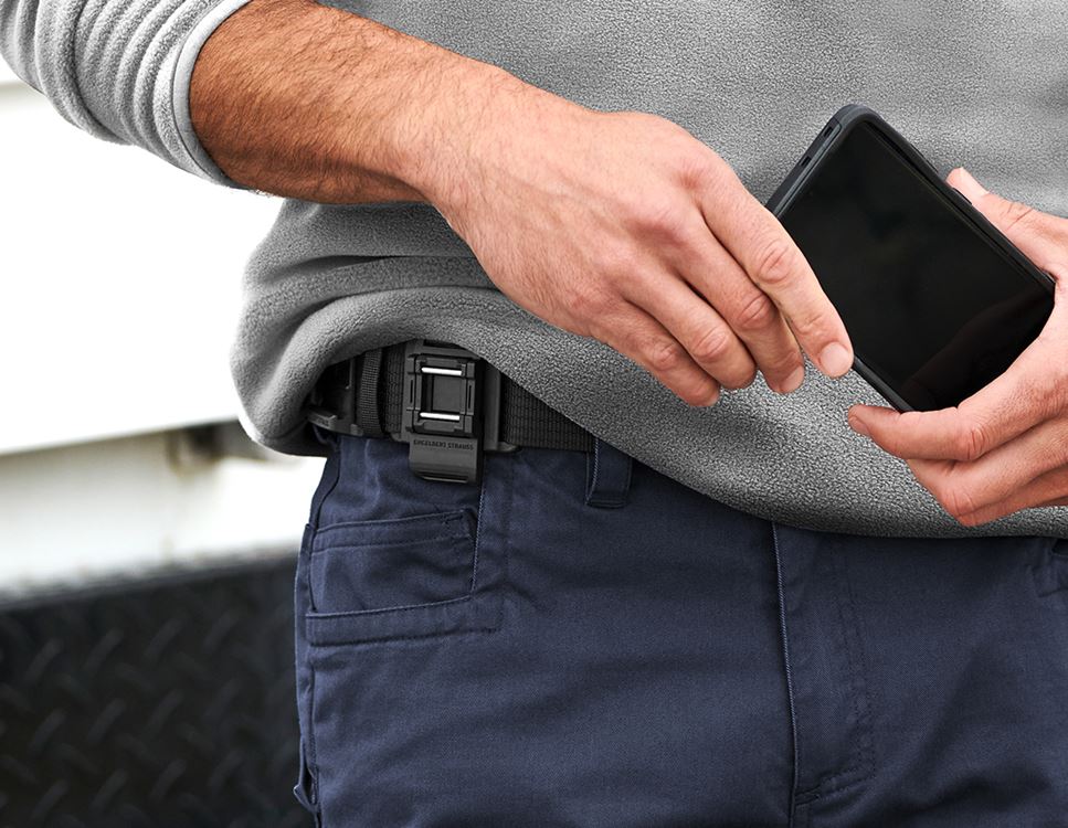 Multi holder e.s.tool concept schwarz | Strauss