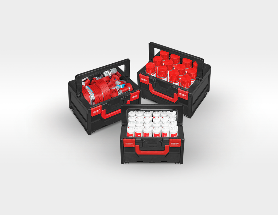 STRAUSSbox 215 midi tool carrier | Strauss