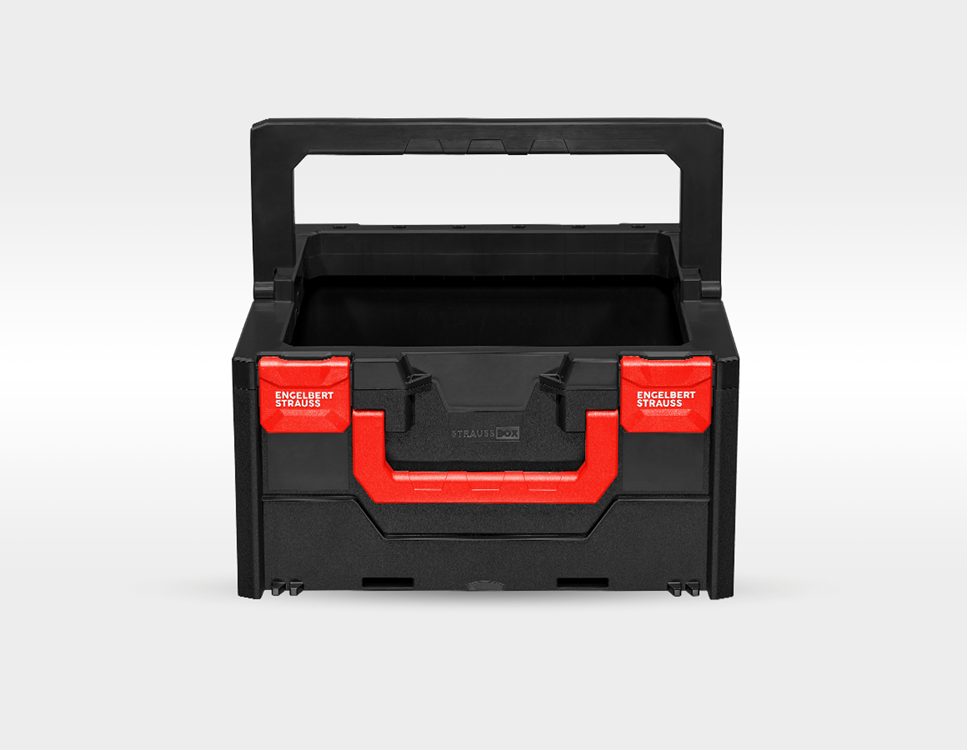 STRAUSSbox 215 midi tool carrier Set III | Strauss
