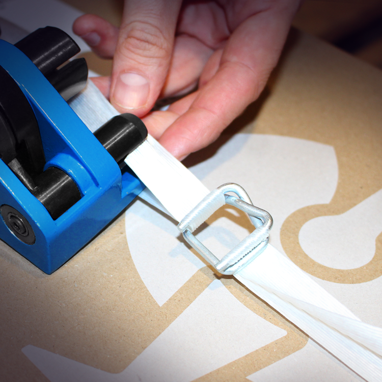 Kit de cerclage textile mobile | Strauss