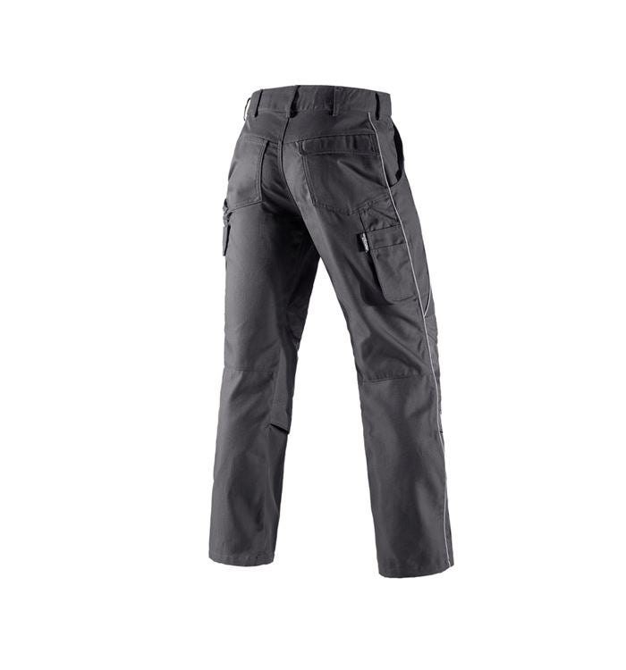Bundhose e.s.prestige grau | Strauss