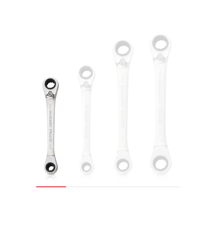 e.s. Ratch-Tech 4 in 1 | Strauss