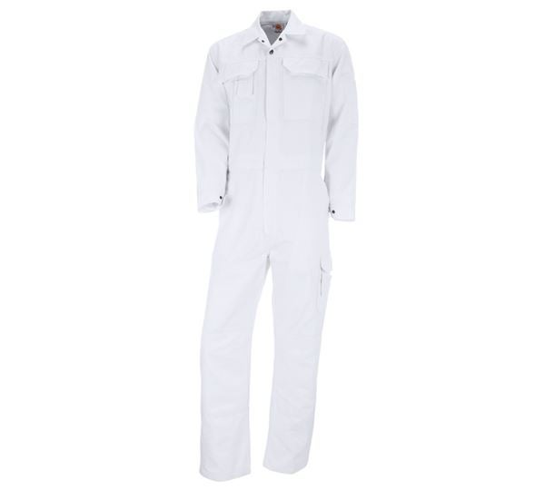 STONEKIT Overall Aalborg weiß | Strauss
