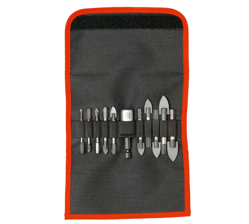 Bit Fliesen-/Glasbohrer-Set | Strauss