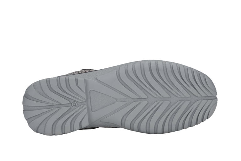 STONEKIT S1 Chaussures basses de sécurité Luca anthracite/orange | Strauss