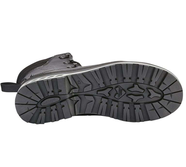 e.s. S2 Chaussures de sécurité de forestier Triton noir | Strauss