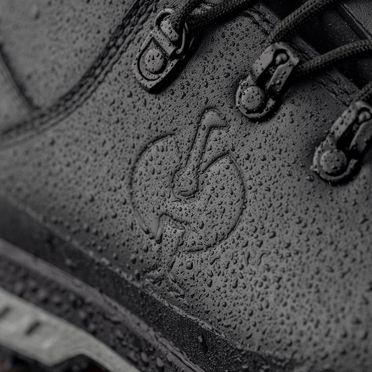 e.s. S2 Chaussures de sécurité de forestier Triton noir | Strauss