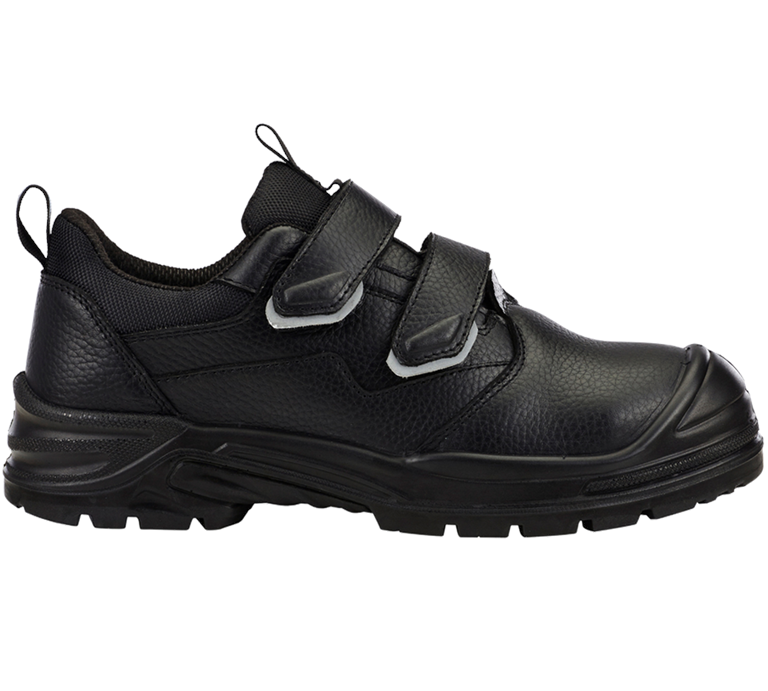 STONEKIT S2 Chaussures basses de sécur. Denver low noir | Strauss