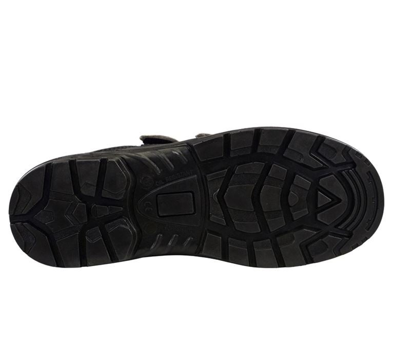 STONEKIT S2 Chaussures basses de sécur. Denver low noir | Strauss
