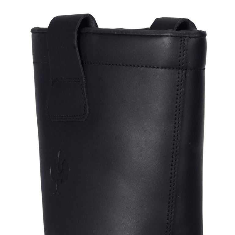 S3 Bottes de sécurité d'hiver noir | Strauss