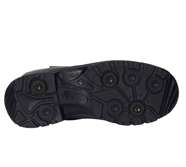 S3 Bottes de sécurité d'hiver noir | Strauss