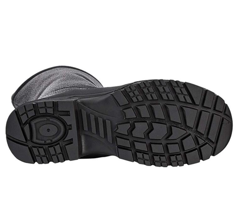 STONEKIT S3 Bottes de sécurité d’hiver Chicago noir | Strauss