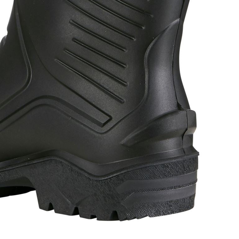 S5 Bottes de sécurité e.s. Lenus noir | Strauss