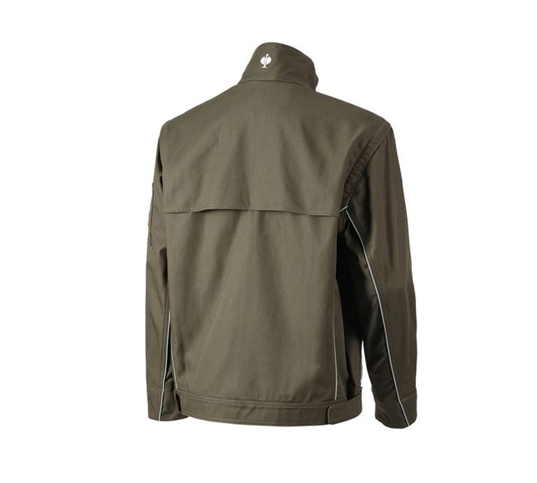 Berufsjacke e.s.prestige oliv | Strauss