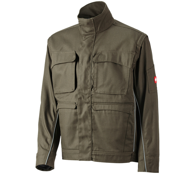 Berufsjacke e.s.prestige oliv | Strauss