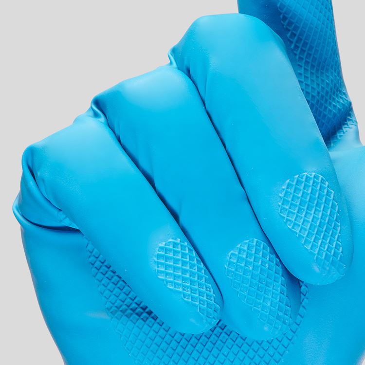 Gants pour travaux ménagers en latex | Strauss