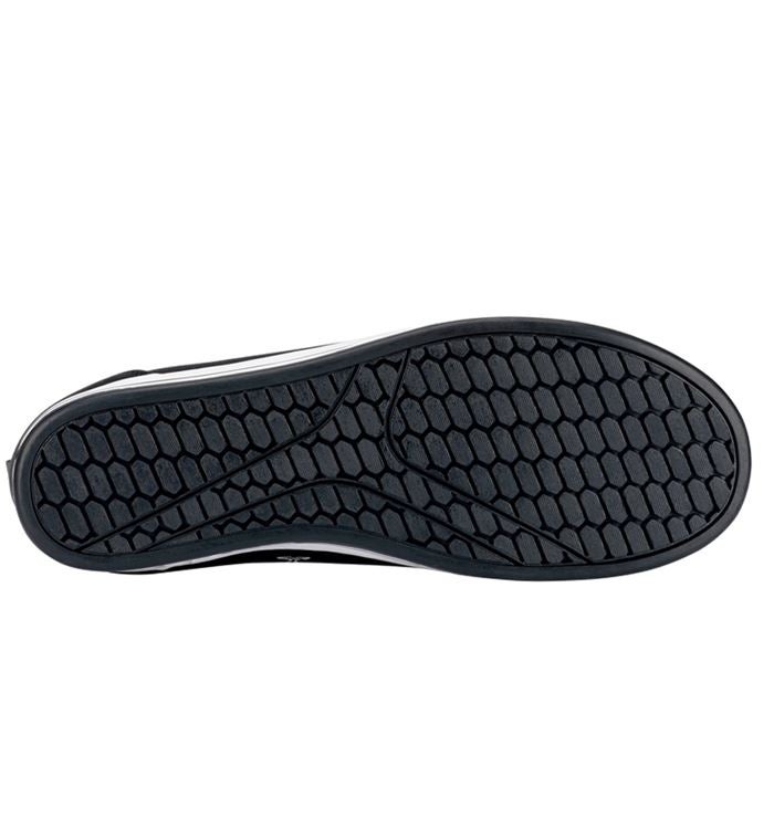 S1 Chaussures basses de sécur. e.s. Tolosa II low noir/gris clair | Strauss
