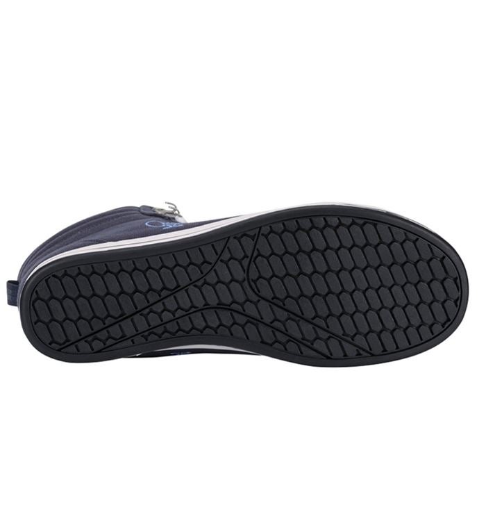 S1P Chaussures hautes de sécur. e.s. Tolosa II mid pacifique/cobalt ...