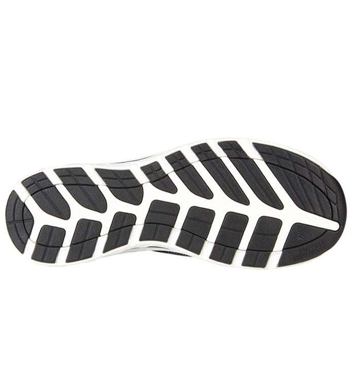 S1 Chaussures basses de sécurité e.s. Tarvos II platine/noir | Strauss
