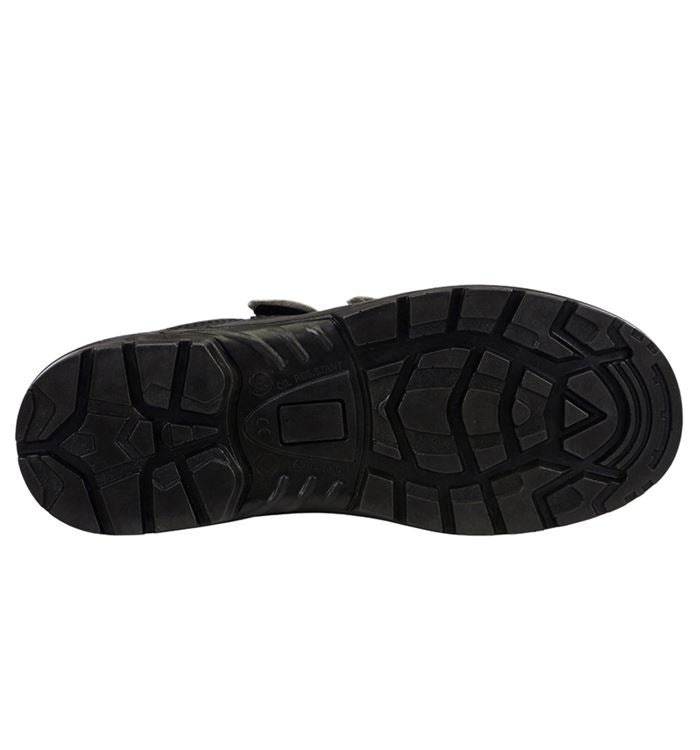 STONEKIT S2 Chaussures basses de sécur. Denver low noir | Strauss