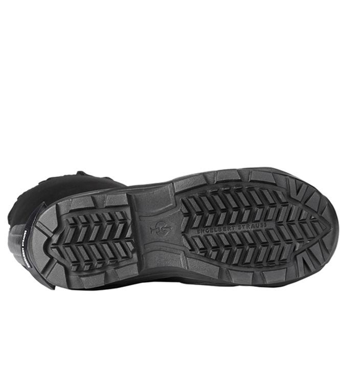 e.s. S5 Bottes de sécurité en néoprène Kore x-high graphite/noir | Strauss
